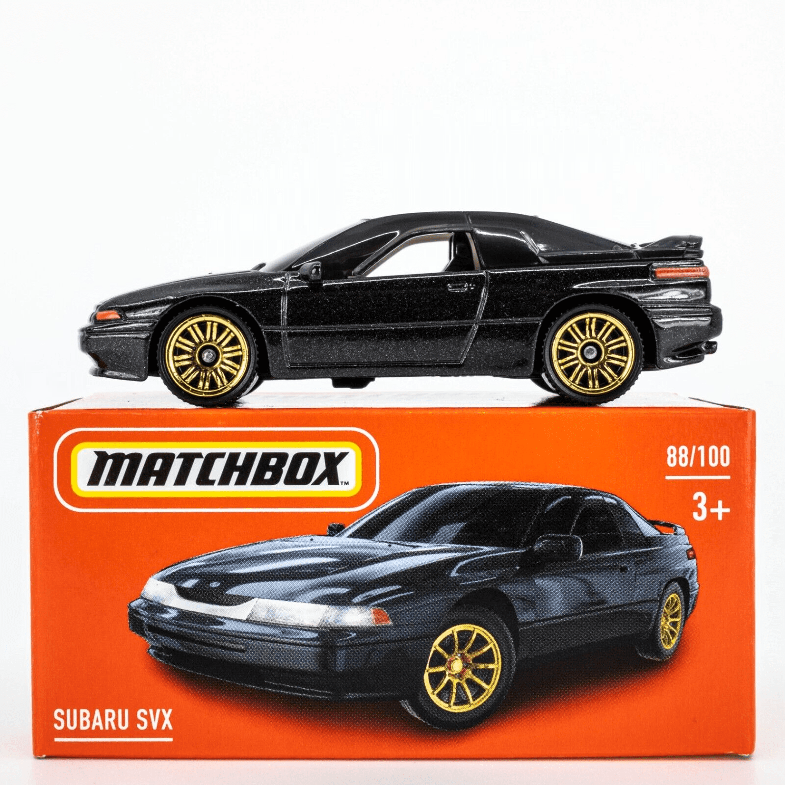 2022 Matchbox Power Grabs Wave 6 - Subaru SVX (88/100) - Walmart.com