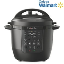 Instant Pot RIO Wide Plus 7.5 Qt Duo Large Electric Multi-Cooker, 9-in ...