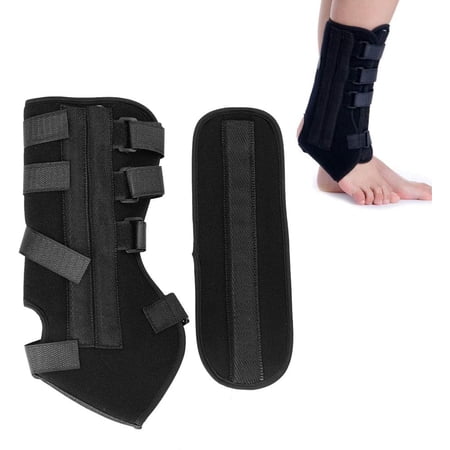 Tibial Fixation Band, Ankle Support Brace, Tendon After Operation Ankle ...
