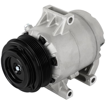 VEVOR New A/C Compressor Fit for Dodge Grand Caravan 3.3 3.8L 2001 2002 ...