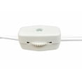 Creative Hobbies 18 Gauge 6' White Lamp Extension Cord - Walmart.com