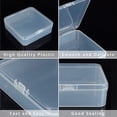 8pcs Polypropylene(PP) Plastic Boxes Bead Storage Containers with ...