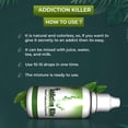 Satkartar SK Addiction Killer Liquid (Arq) | Support to Quit Smoking ...