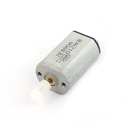 DC 3.7V 10000RPM Electric Gear Vibration Vibrating Motor N20 for RC Toy ...