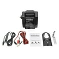 P2000-4 2000LB Electric Boat Winch, Reversible Electric Trailer Winch ...
