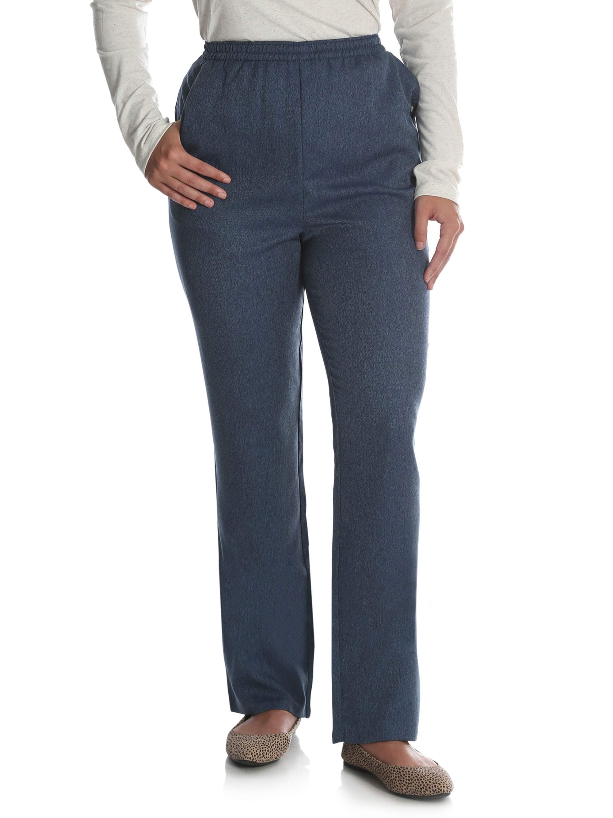 Chic - Women's Pull On Pant - Walmart.com - Walmart.com