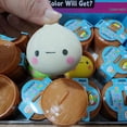 12PCS Dumpling Squishy Dumpling Squishy Bao Bun, Colorful Dumplings ...