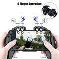 EEEkit 4-Trigger Game Controller with Cooling Fan for 4-6.3 EEEkit 4-Trigger Game Controller with Cooling Fan for 4-6.3