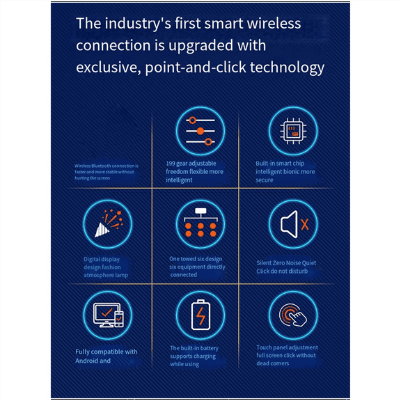 Auto Screen Tapper for IOS and Android Phone Tapping Device Automatic ...
