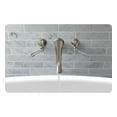 Delta Cassidy Wall Mounted Tub Filler, Champagne Bronze - Walmart.com Delta Cassidy Wall Mounted Tub Filler, Champagne Bronze - Walmart.com