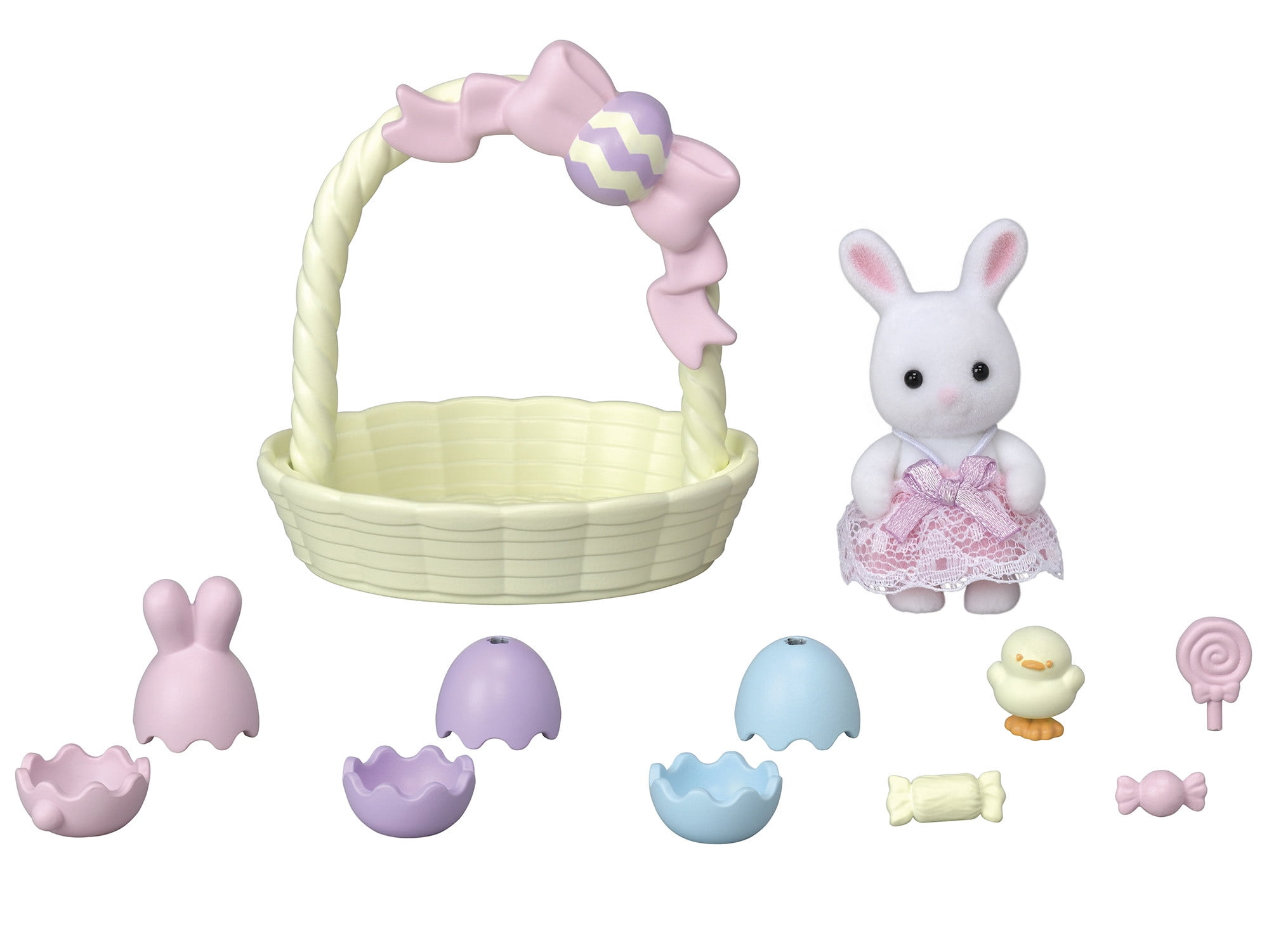 Calico Critters Playset Calico Critters Flower Gifts Playset With ...