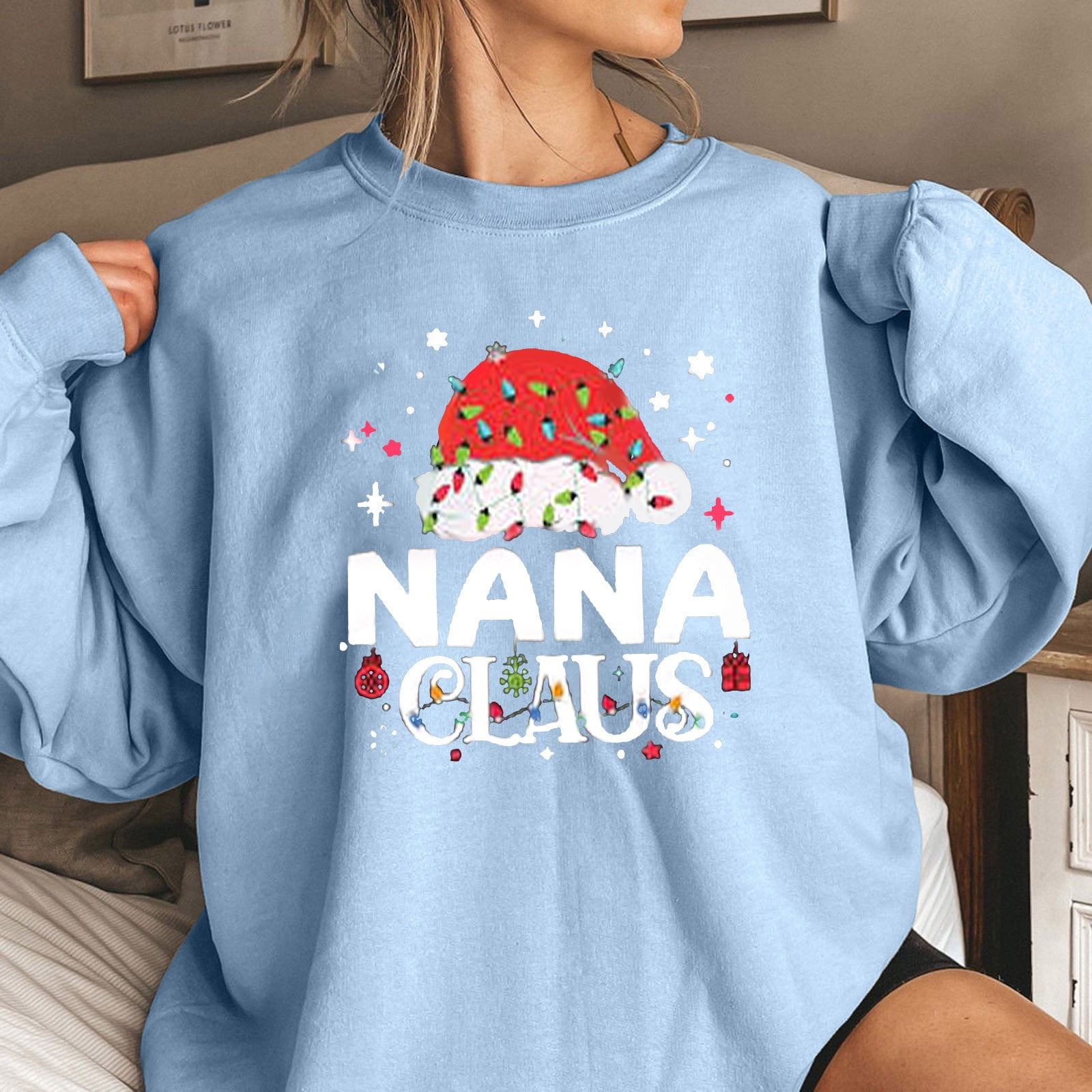 Click here for Drppepioner Women Christmas Tops Fashion Woman Lon... prices