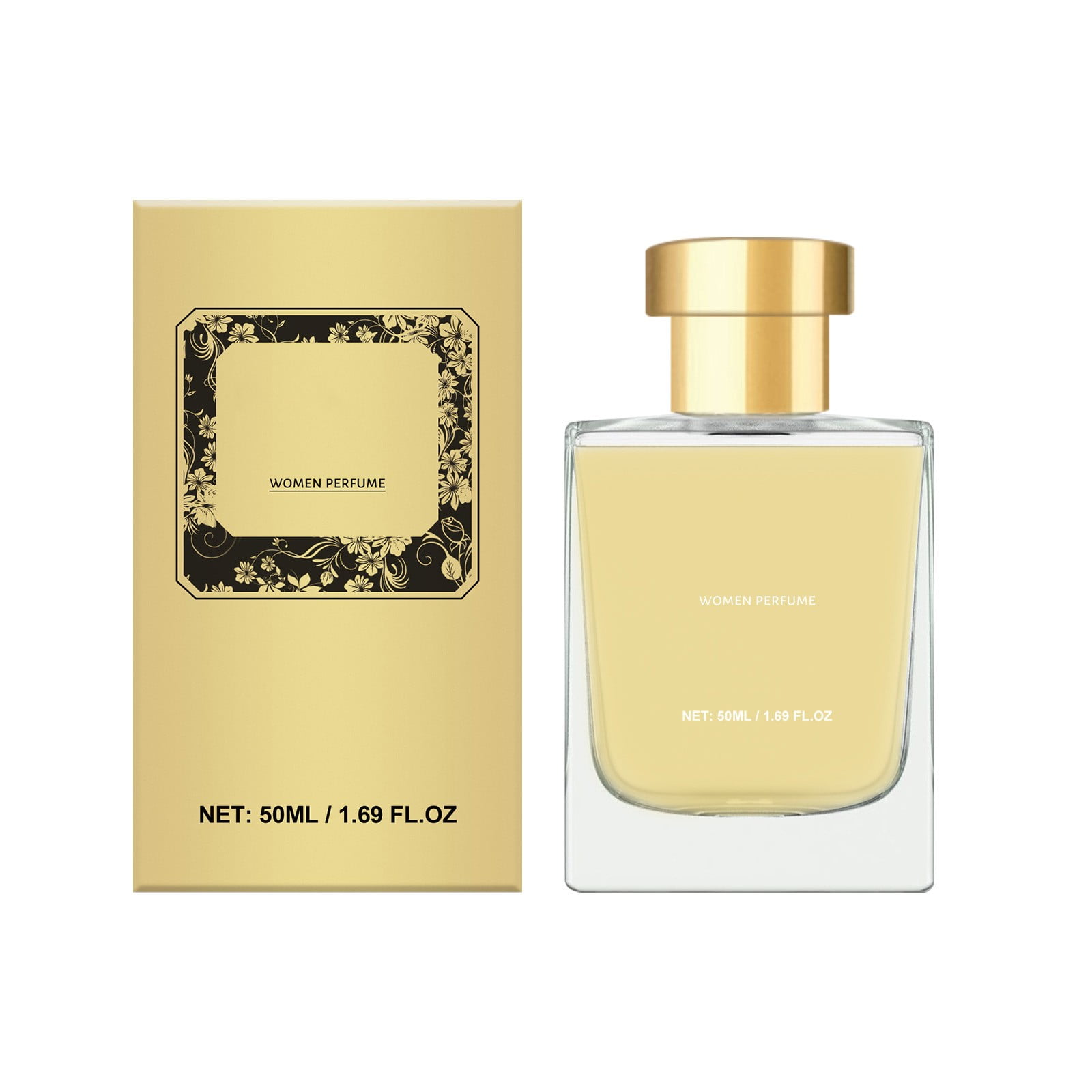 Perfume Daily Portable Natural Fresh Perfume Charm Perfume Long-lasting ...