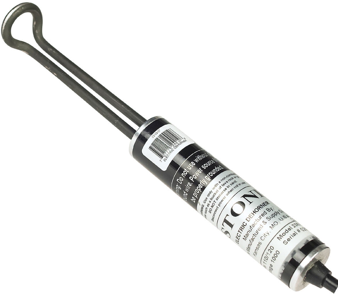 Electric Loop Dehorner Young Calves Sheep Goats Dehorn - Walmart.com