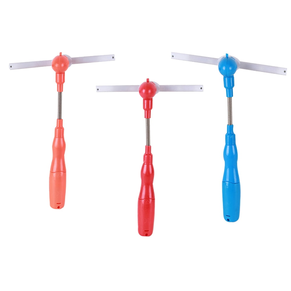 TureClos Electric Windmill Toy Handheld Music Toy Battery Powered ...