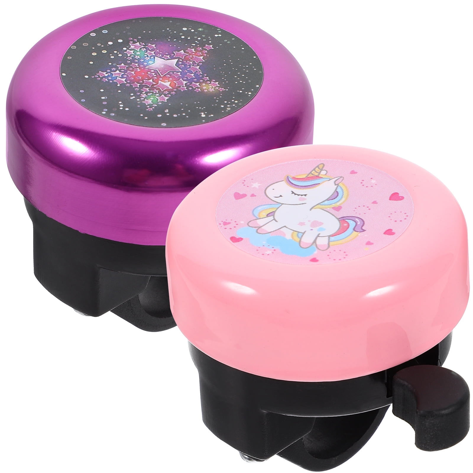 Click here for Winskyall 2pcs Bike Bell Metal Cute Appearance Bel... prices