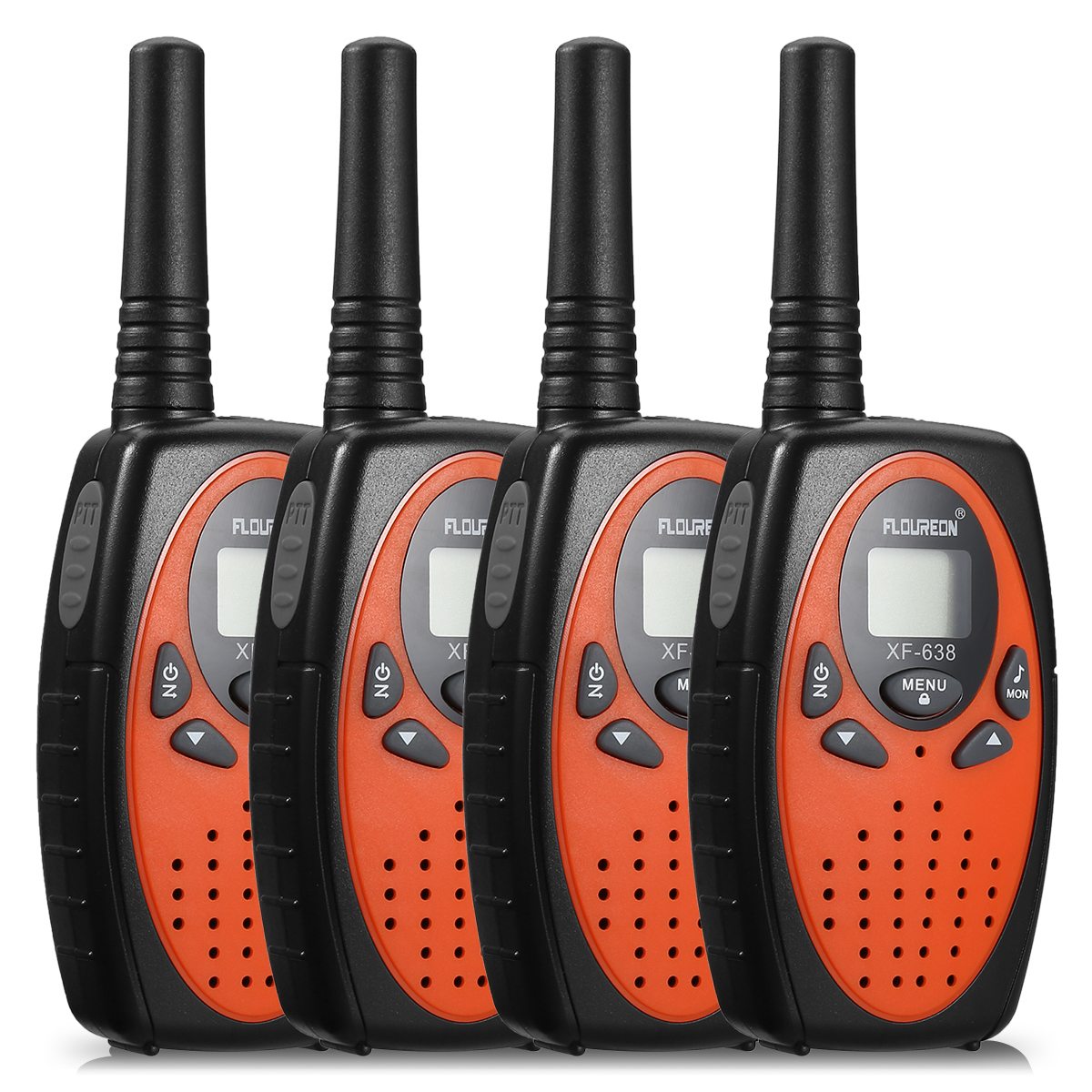 Long Range Walkie Talkies Long Range Walkie Talkie Set With Calling