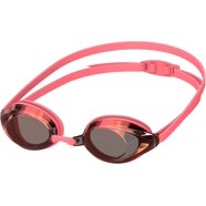 Adult Zeus Mirrored Swim Goggle - Red - Walmart.com