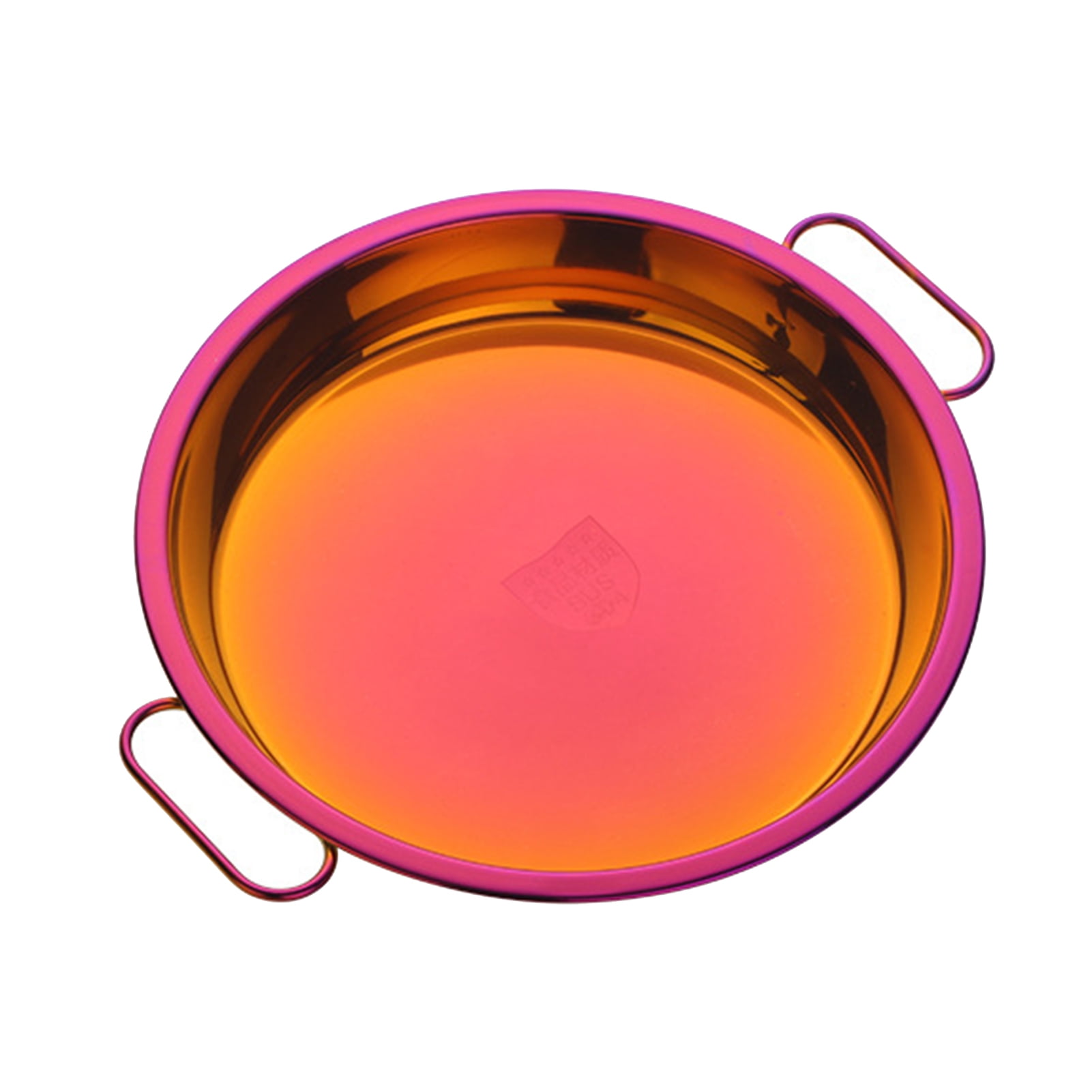 Reheyre Portable Steaming Dish - Stainless Steel Cold Noodle Plate ...