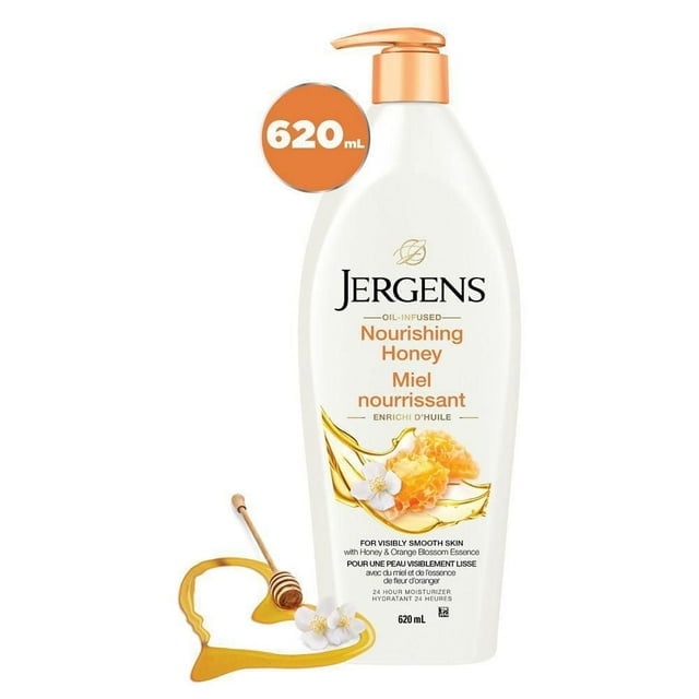 Click here for Jergens Nourishing Honey Moisturizer & Body Lotion... prices