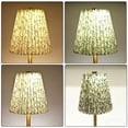Creative Umbrella Shaped Ambient Table Lamp With Soft Warm Glow ...