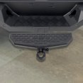 24" Hitch Step Armor Fit for 2" Hitch Receiver Pickup &Trailer&SUV Rear ...