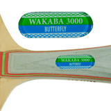 Butterfly Wakaba 3000 Racket - Walmart.com