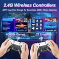 M15 Plus 128 GB Android TV PC Stick, Plug & Play with Wireless ...