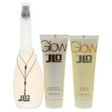 Jennifer Lopez Glow Perfume Gift Set for Women, 3 Pieces - Walmart.com