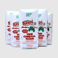 Kinazi Cassava Flour (Fufu), Premium Cassava Flour 4.4 lbs - Walmart.com Kinazi Cassava Flour (Fufu), Premium Cassava Flour 4.4 lbs - Walmart.com