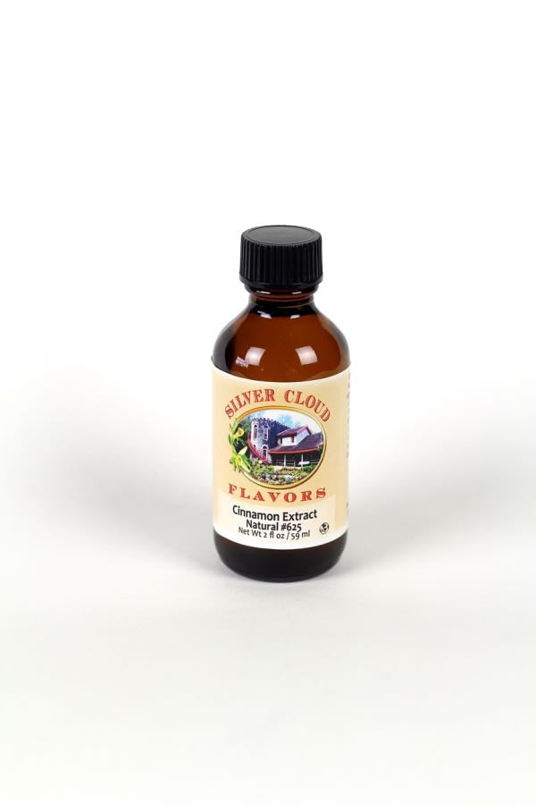Pure Cinnamon Extract, Natural - 2 fl. oz. glass bottle - Walmart.com