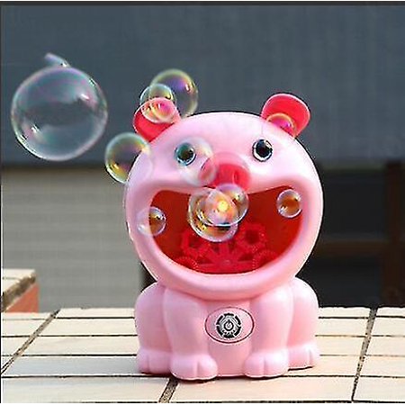 Bubble Machine Automatic Bubble Machine Party Toy | Walmart Canada