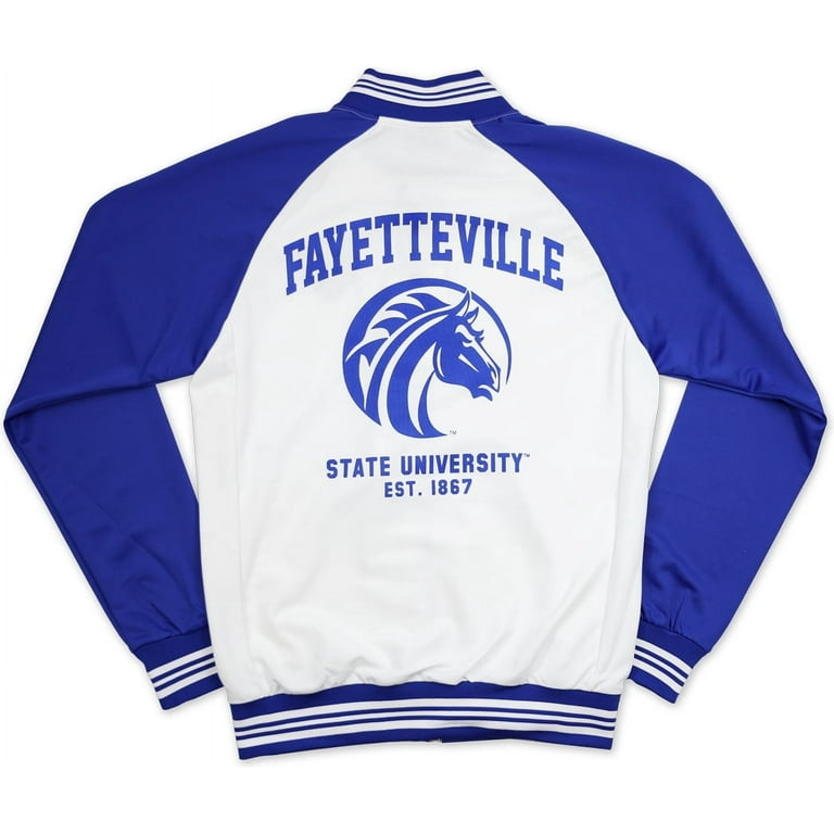 Fayetteville State University Jacket Big Boy Fayetteville State