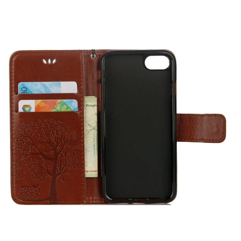 Apple Iphone 5s Case Brown