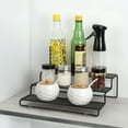 Mimifly 3 Tier Spice Rack Organizer for Kitchen Cabinet/Bathroom/Desk ...