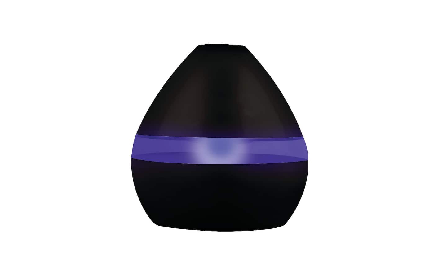 Vivitar PH-1812 Essential Oil Diffuser and Humidifier (Black) - Walmart.com