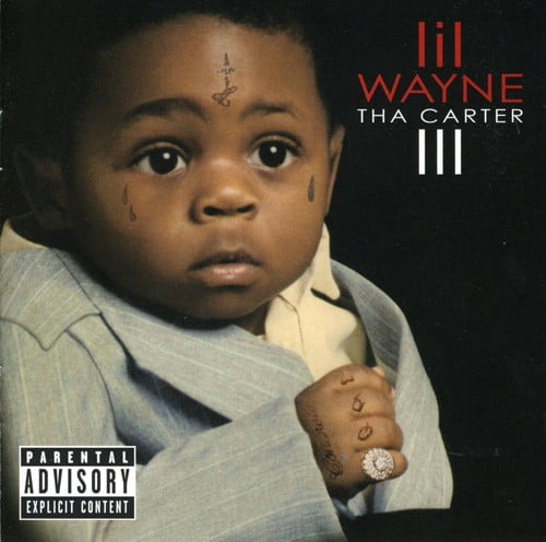 Tha Carter III [Deluxe Edition] [2 Discs] [Revised Track Listing] (CD ...