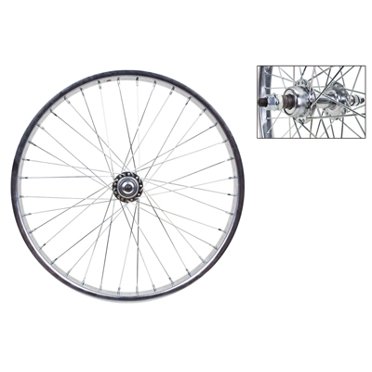 Eisco Labs Premium Bicycle Wheel Gyroscope, 20" Diameter - Angular ...