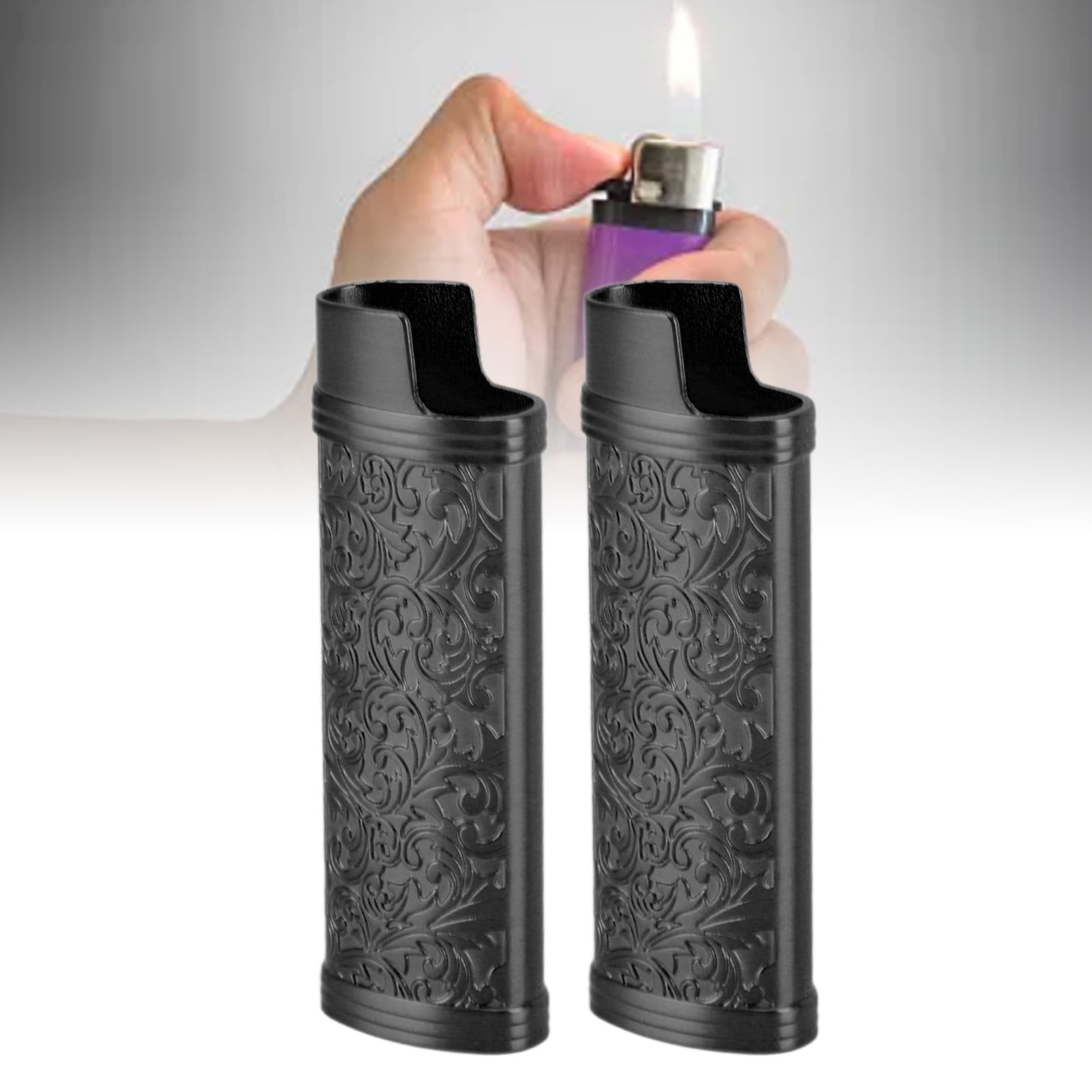 Click here for Estink Lighter Case Vintage Botanic Design  Zinc A... prices