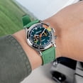 ADDIESDIVE Men's Watch AD2549 38mm OS21 Quartz Chronograph 100m ...