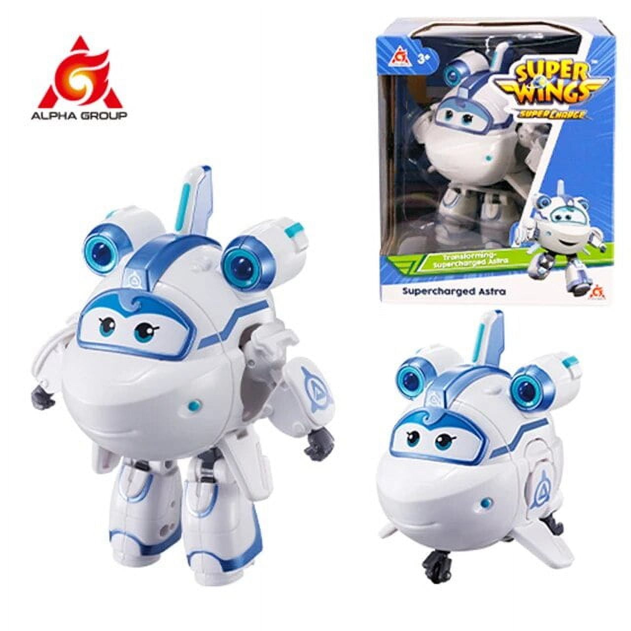 Click here for Wangyu Super Wings 5 Inches Transforming Ellie Tra... prices