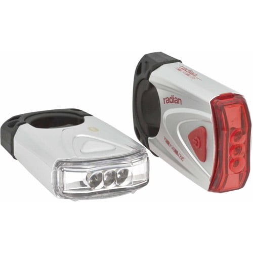 Bell Head and Tail Light Set, Radian White - Walmart.com