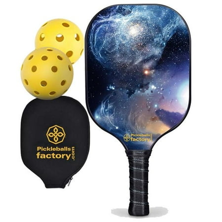 Pickleball Factory PB00026-10-C Best Pickleball Paddle - The Milky Way ...