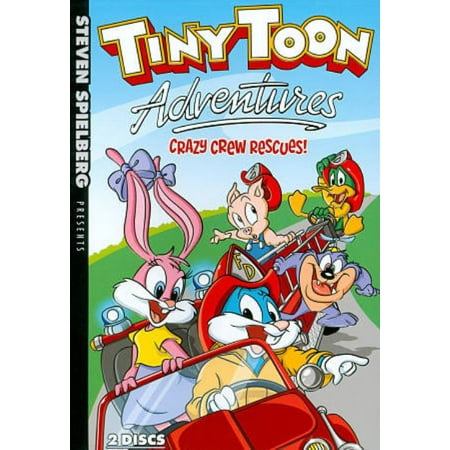 Tiny Toon Adventures: Vol. 3 - Crazy Crew Rescues! | Walmart Canada