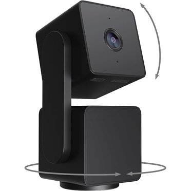 VTech VC931, Wireless IP HD Video Camera with Remote Pan & Tilt, Free ...