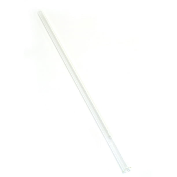 Eudiometer Tube, 100ml - Two Platinum Electrodes - White Graduations ...