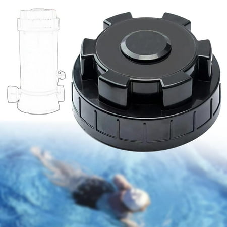 Replacement Chlorinator Cover Cap, CL100/CL200 Chlorinator Cover Parts ...