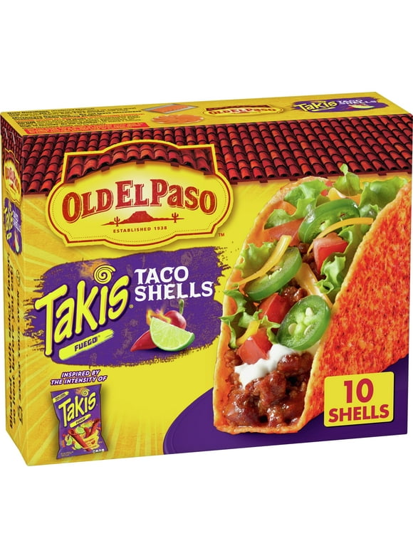 taco shop shells kits - Walmart.com