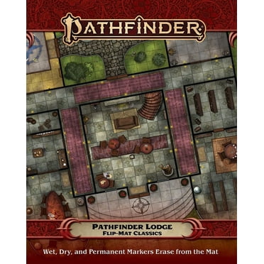 Starfinder Flip-Mat Starship: The Sunrise Maiden (Other) - Walmart.com