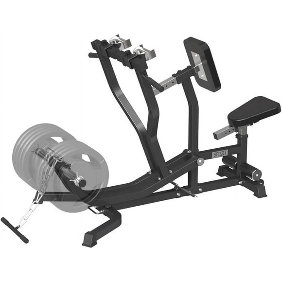 Seated Row Machine
